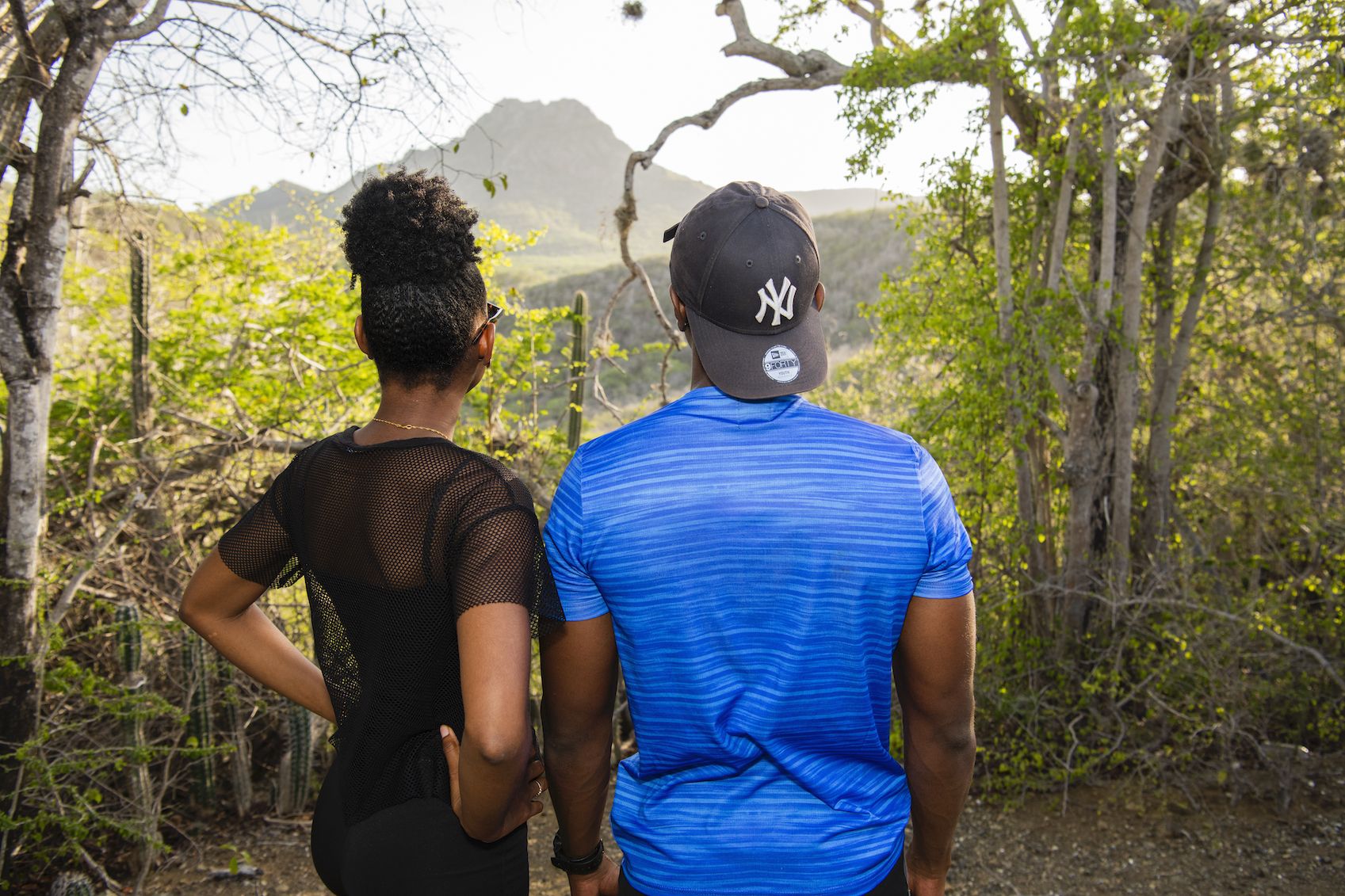 Tours & Activities | Christoffelpark Curacao